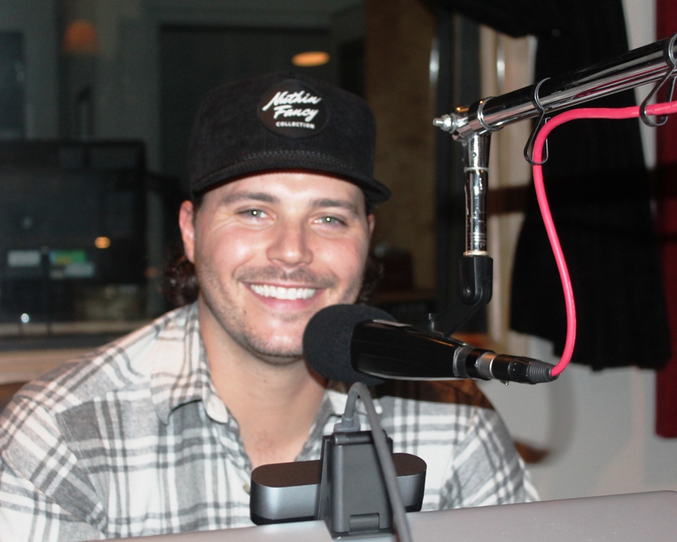 Josh Ross First #1 - Country Countdown USA : Country Countdown USA